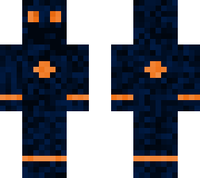 Graphite | Minecraft Skin