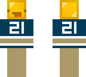 GWU Skin | Minecraft Skin