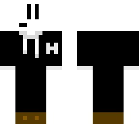 Henry Stickmin V2 | Minecraft Skin