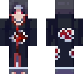 edo itachi edo tensei | Minecraft Skins