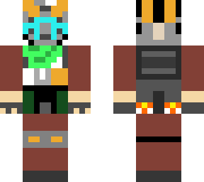 jack cooper | Minecraft Skins