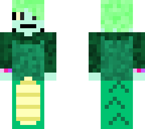 Jewelreef | Minecraft Skin