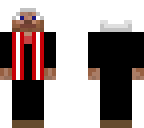 Juez | Minecraft Skin
