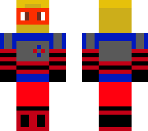 henry danger | Minecraft Skins