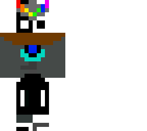 King Multiverse | Minecraft Skin