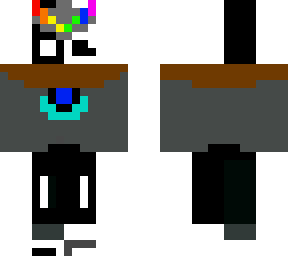 King Multiverse | Minecraft Skin