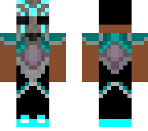 Kuro | Minecraft Skin
