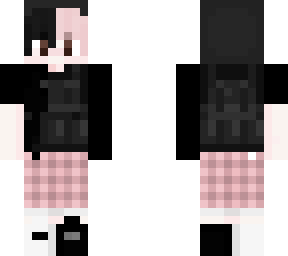 kuromi | Minecraft Skins