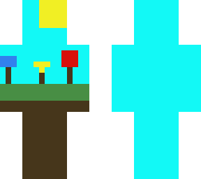 landscape | Minecraft Skins