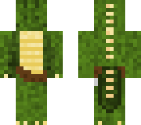 Lizard | Minecraft Skin