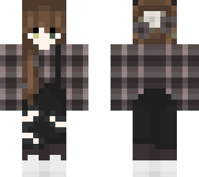 Luci | Minecraft Skin