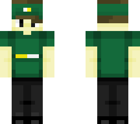 subway worker | Minecraft Skins