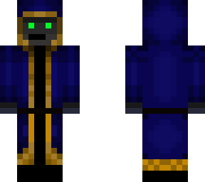 Magier | Minecraft Skin