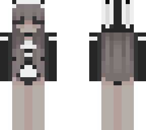 MAID GIRL | Minecraft Skin