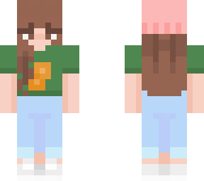 Make It Stop | Minecraft Skin