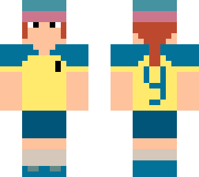 inazuma eleven | Minecraft Skins