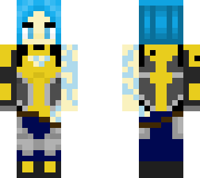 maya borderlands | Minecraft Skins