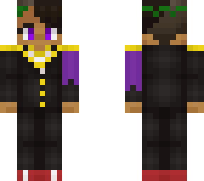 Mayor | Minecraft Skin