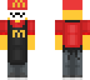 Mc.lemon | Minecraft Skin