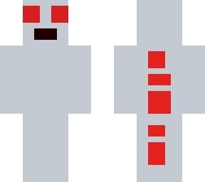 mechagodzilla | Minecraft Skins