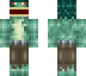 merman | Minecraft Skins