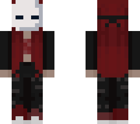 black metal | Minecraft Skins