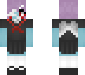 mika | Minecraft Skin