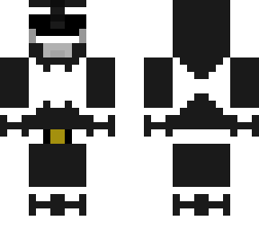 Da Black Ranger Power Rangers Mighty Morphin Minecraft Skins