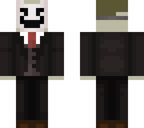 mob suit | Minecraft Skins