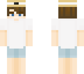 Nail it | Minecraft Skin