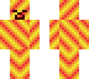 Nightmare Steve | Minecraft Skins