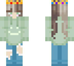 Niki | Minecraft Skin