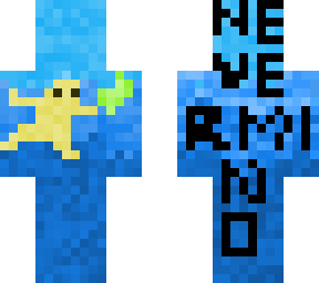 nirvanas nevermind | Minecraft Skin