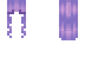Orchid | Minecraft Skin