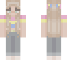 pan! | Minecraft Skin