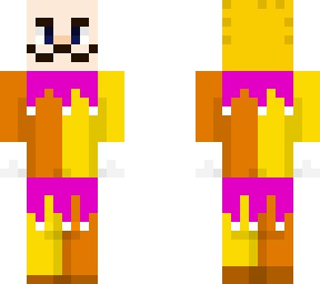 Papi | Minecraft Skin