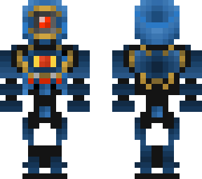 pathfinder | Minecraft Skins