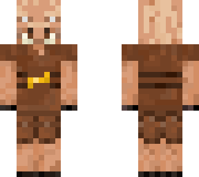 Piglin | Minecraft Skin