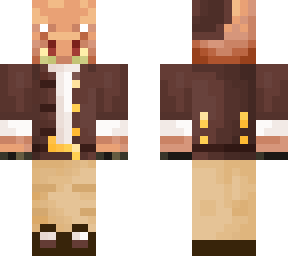 piglin in suit | Minecraft Skins