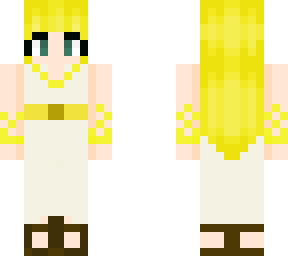 princess zelda | Minecraft Skins