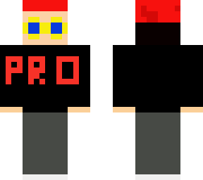 Pro skin | Minecraft Skin