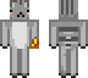 pusheen | Minecraft Skins