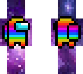 Among Us 1d | Minecraft Skins