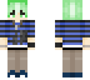 rantaro | Minecraft Skins
