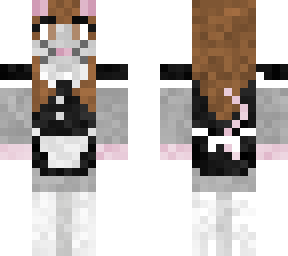 rat maid | Minecraft Skins