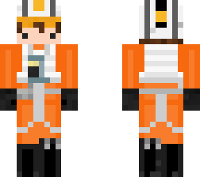 Rebel skin | Minecraft Skin