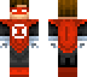 red lantern | Minecraft Skin