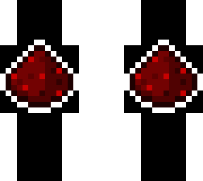 Redstone Master | Minecraft Skin