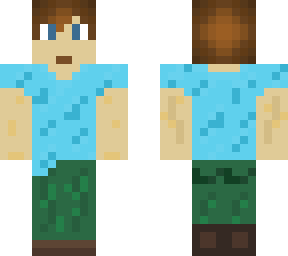 regular guy | Minecraft Skins