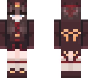 rikka | Minecraft Skins